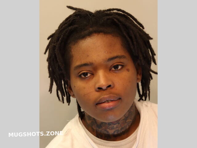 GAINES JUMAYA DEAMBERNIQUE 10/13/2022 - Leon County Mugshots Zone