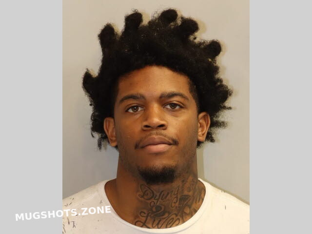 CHANDLER AHMAUD S 10/17/2022 - Leon County Mugshots Zone