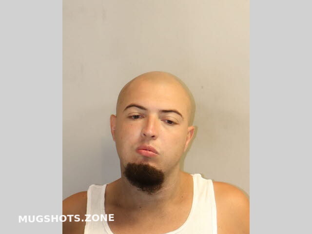 PACK JASON TYLER 08/23/2024 - Leon County Mugshots Zone