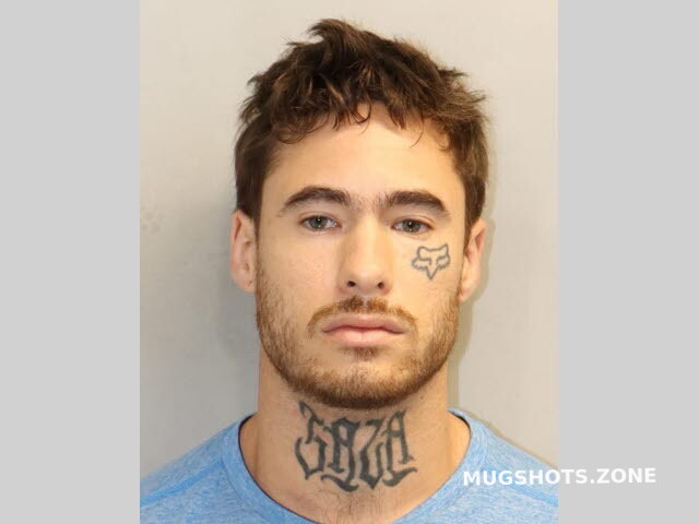 FOXWELL DANIEL DREW 10/11/2024 - Leon County Mugshots Zone