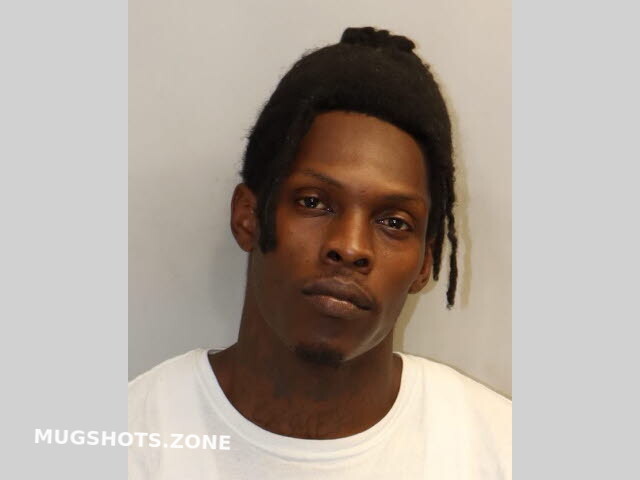 JACKSON MONTRELL 10/29/2024 - Leon County Mugshots Zone