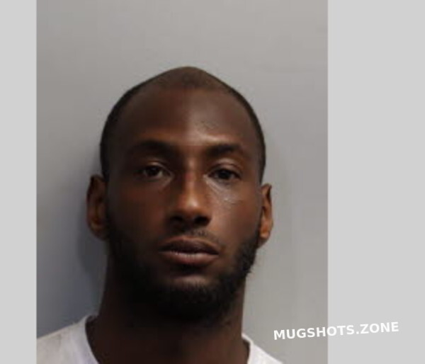 HALL ANDY JAMAL 08/10/2025 - Leon County Mugshots Zone