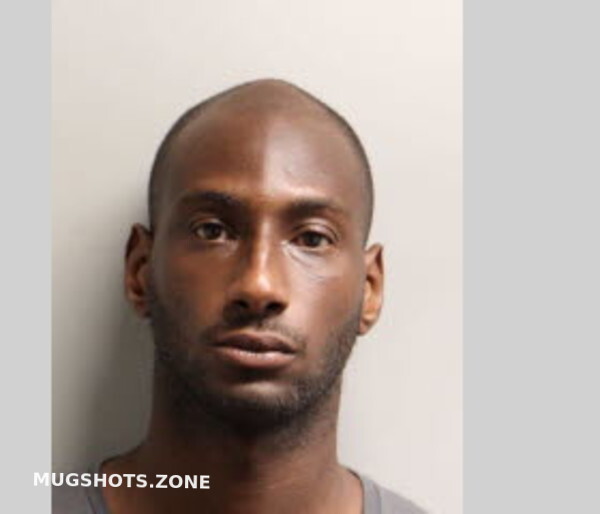 HALL ANDY JAMAL 08/18/2025 - Leon County Mugshots Zone
