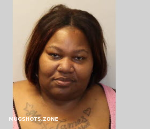 JAMES RANESHIA LYNETTE 10/04/2025 - Leon County Mugshots Zone