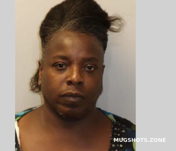 HAMILTON CAROLYN J 10/14/2025 - Leon County Mugshots Zone