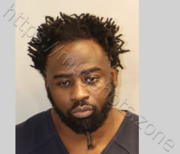 GARRETT MONTARIUS D 03/13/2026 - Leon County Mugshots Zone