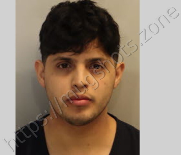 GRANILLO ARBALLO ANGEL OMAR 03/18/2026 - Leon County Mugshots Zone