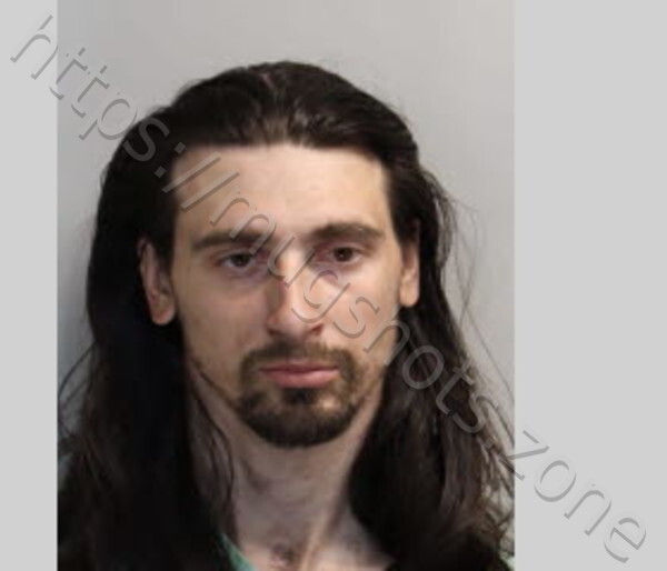 PAPPADAKIS TYLER JOSEPH 04/04/2026 - Leon County Mugshots Zone