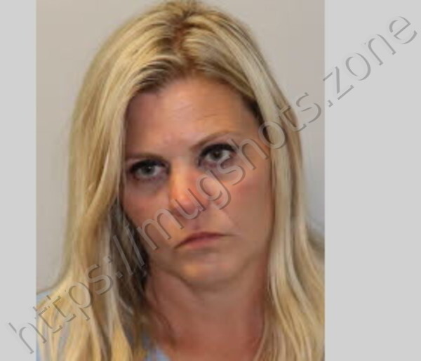 WILLIAMSON SHANNA L 04/19/2026 - Leon County Mugshots Zone