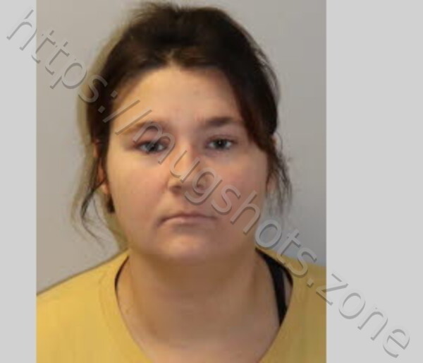 HOLTON ELIZABETH LOUISU 05/07/2026 - Leon County Mugshots Zone