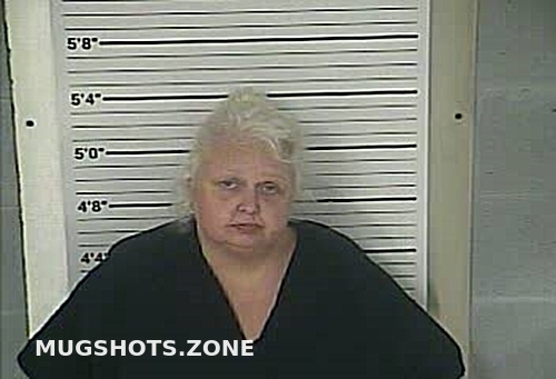 MELTON GENIA MARIE 06/13/2021 - Leslie County Mugshots Zone