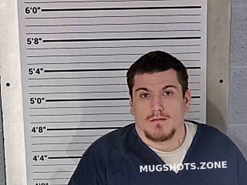 MARCUM DANIEL 02/08/2022 - Leslie County Mugshots Zone