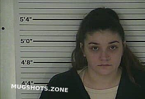 DOMERS BRIE A 03/11/2022 - Leslie County Mugshots Zone