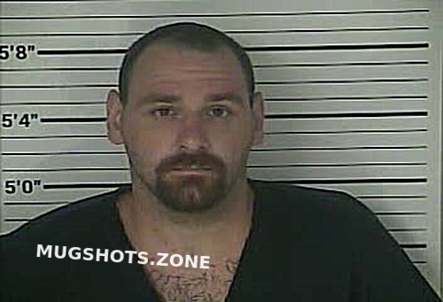 HAMILTON SHAWN 06/13/2022 - Leslie County Mugshots Zone