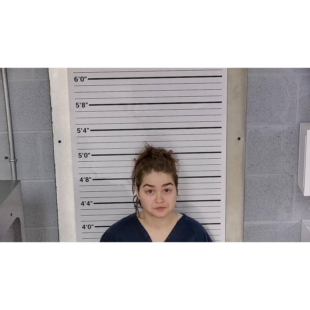 HURST ERICA 09/20/2022 - Leslie County Mugshots Zone