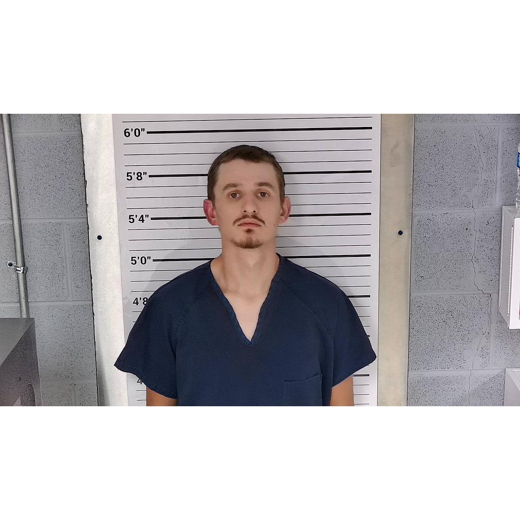 HACKER MATTHEW W 09/28/2022 - Leslie County Mugshots Zone