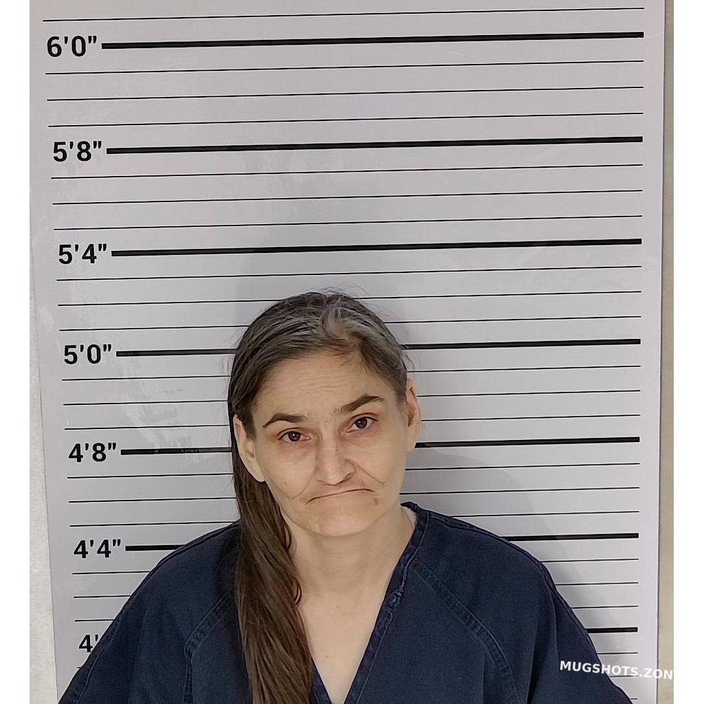 RUST TAMMY 10/07/2022 - Leslie County Mugshots Zone
