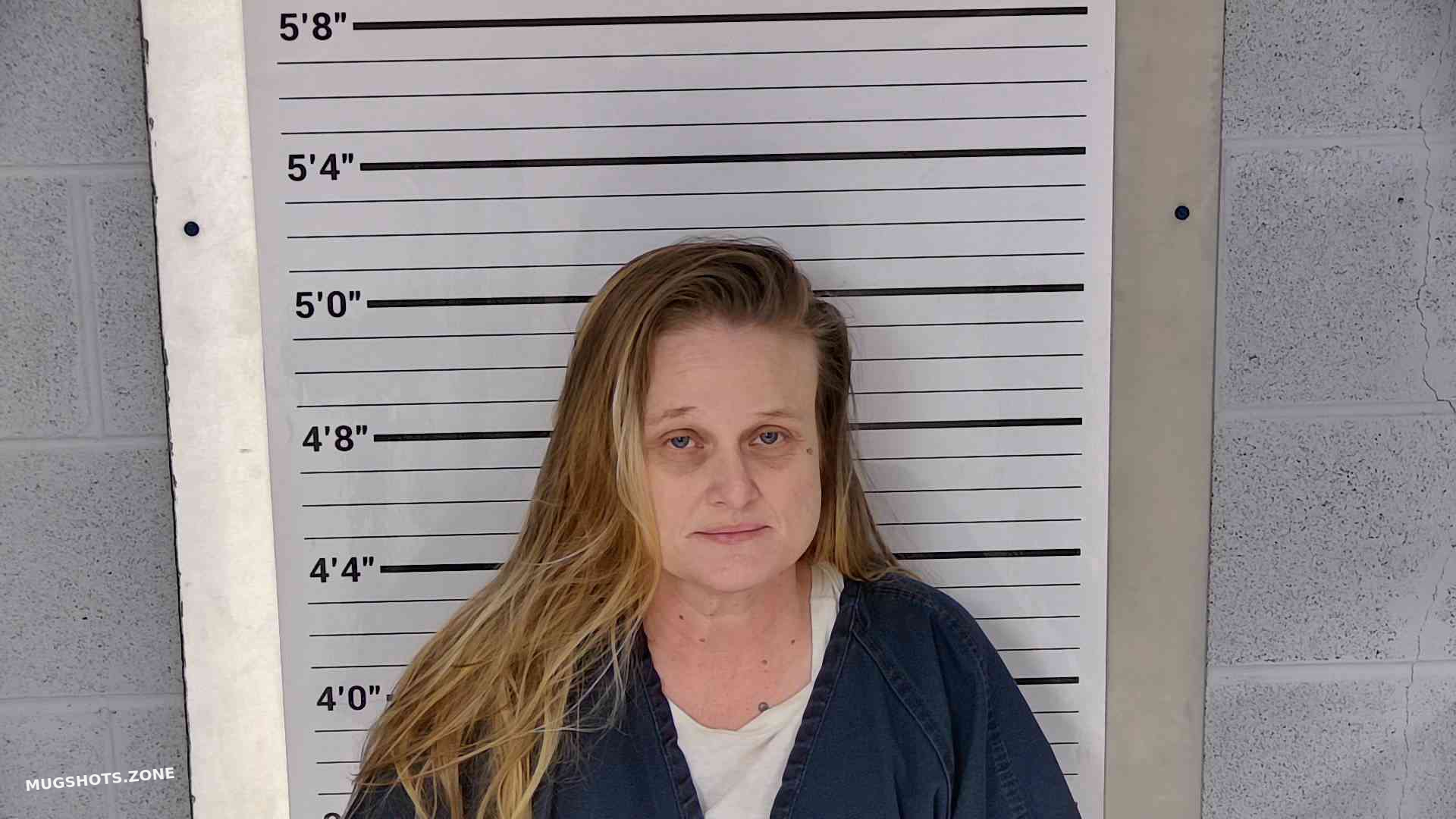 SEABOLT TINA 10/27/2023 - Leslie County Mugshots Zone
