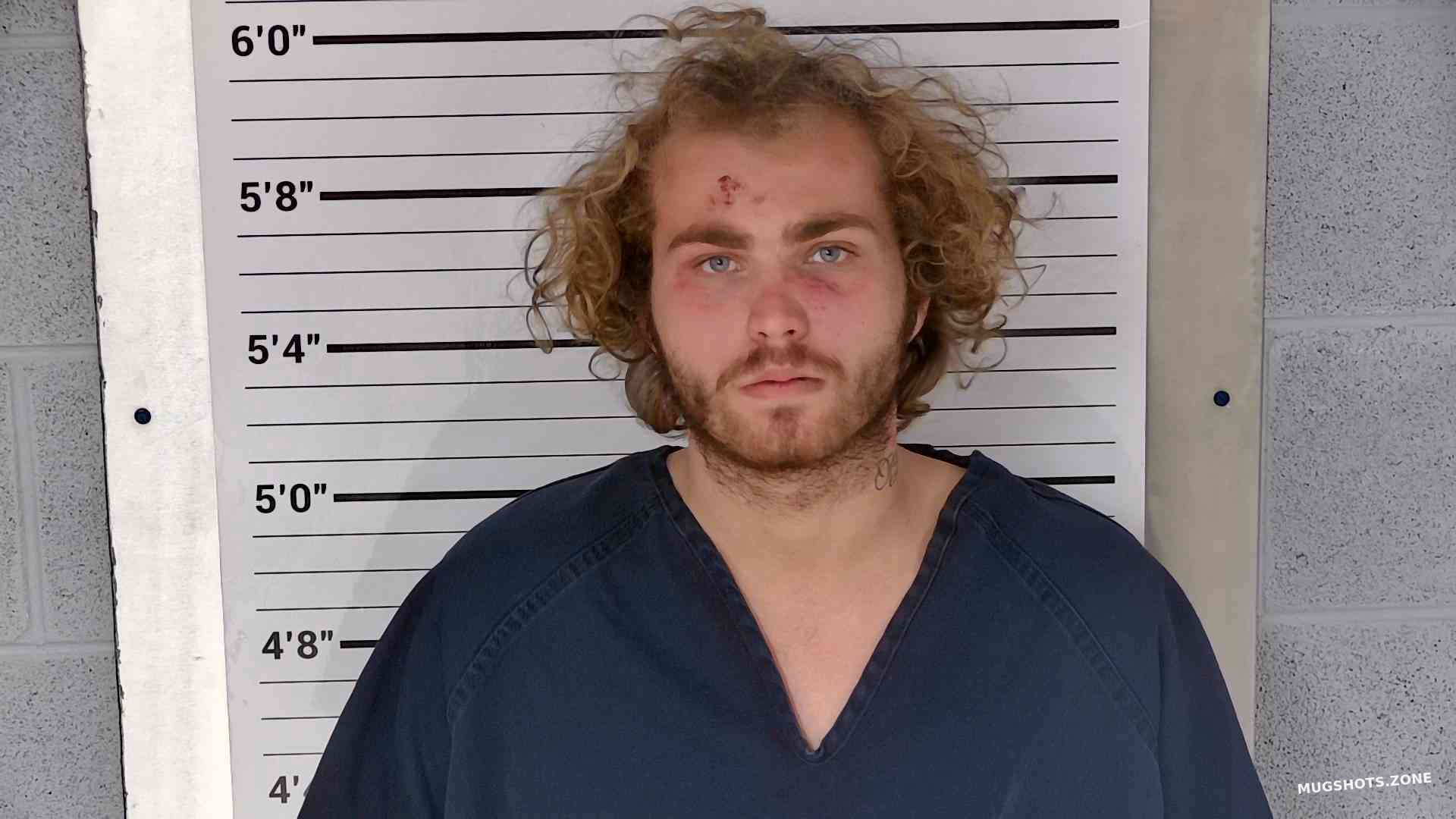 TAYLOR WYATT 11/11/2023 - Leslie County Mugshots Zone
