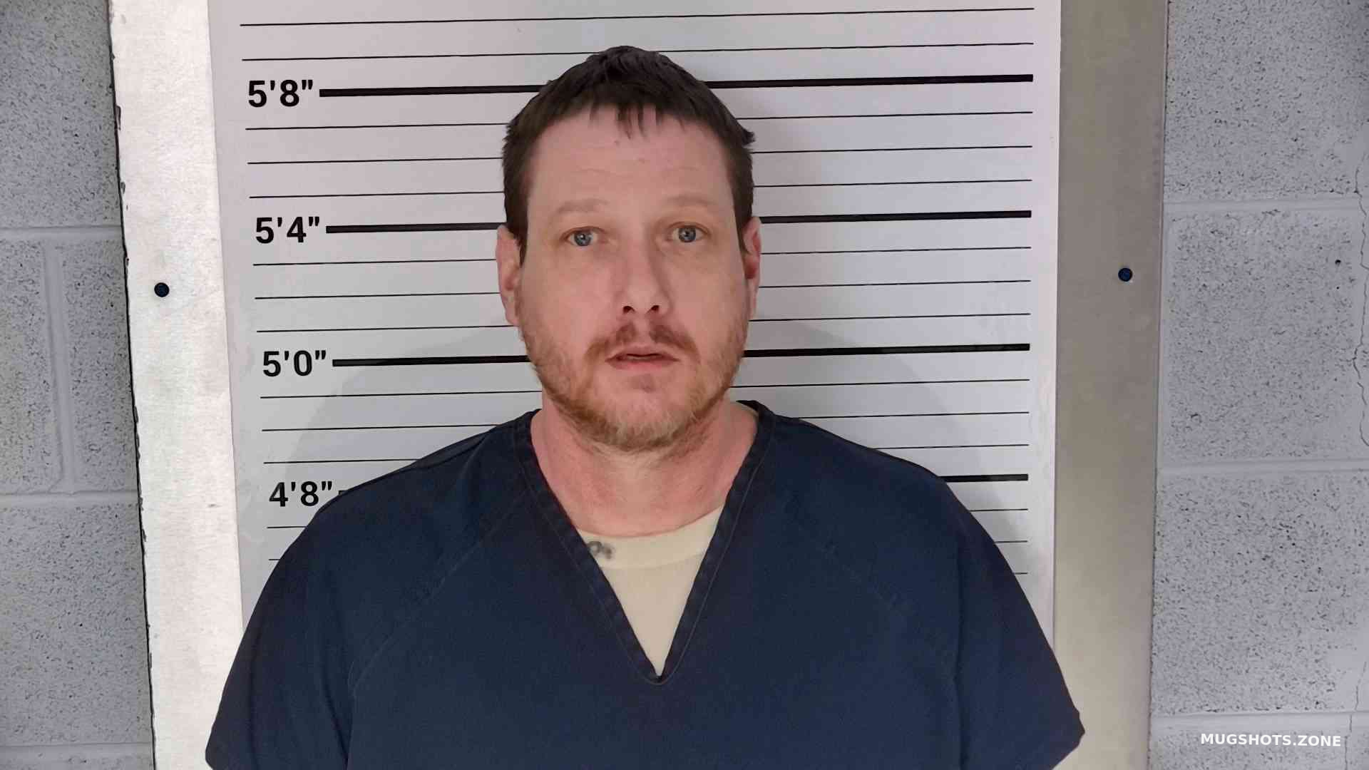 WOODS BRUCE 12/06/2023 - Leslie County Mugshots Zone