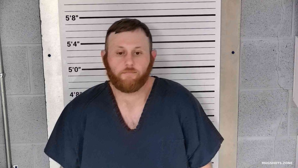 JONES JOSHUA 12/12/2023 - Leslie County Mugshots Zone