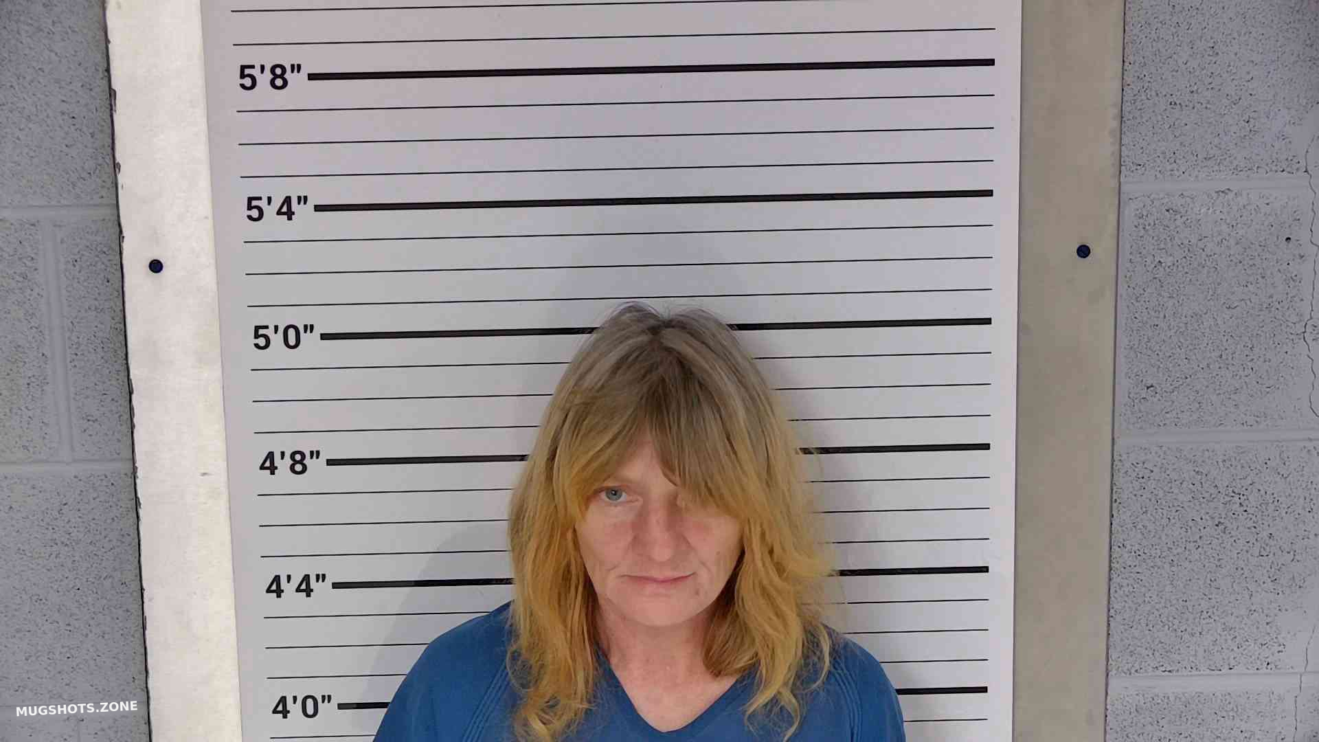 CAUDILL RACHEL 12/18/2023 - Leslie County Mugshots Zone