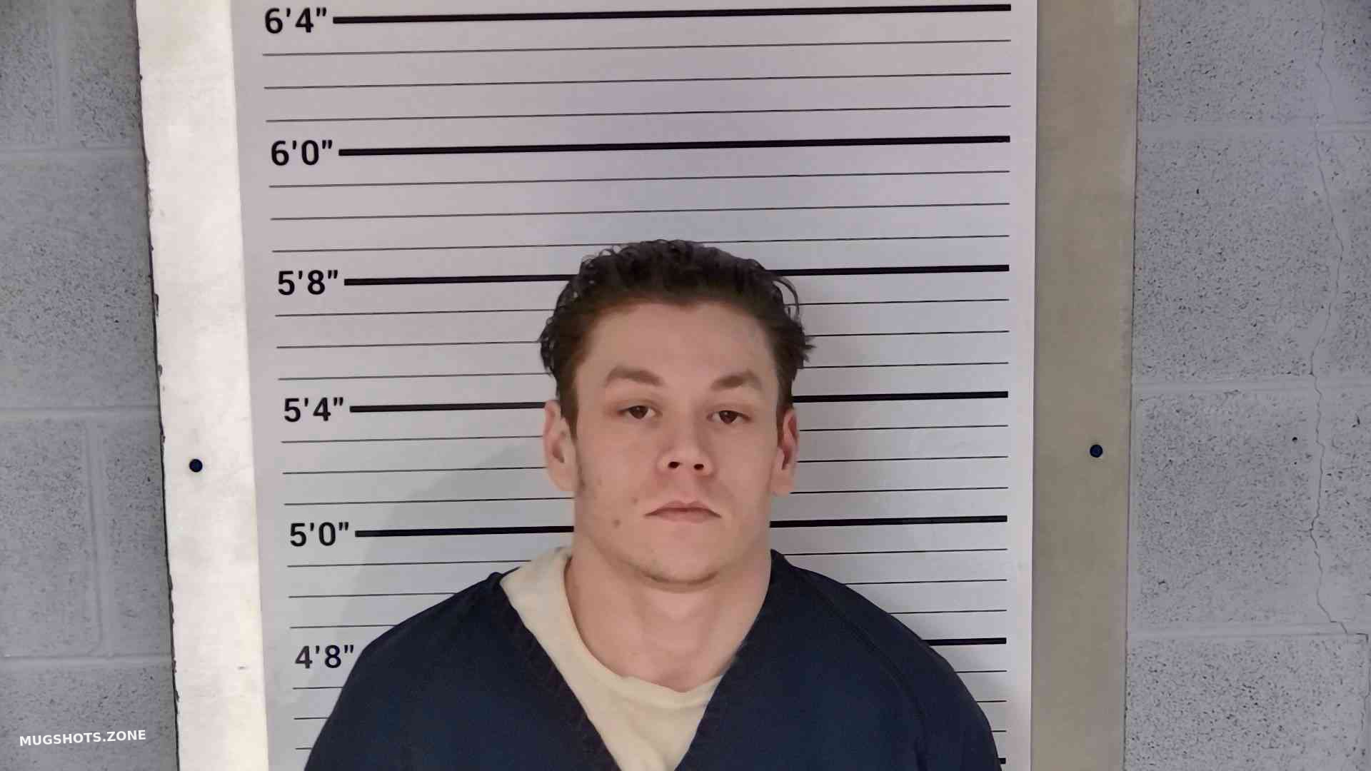 ZWICK ZACHARY 12/22/2023 - Leslie County Mugshots Zone
