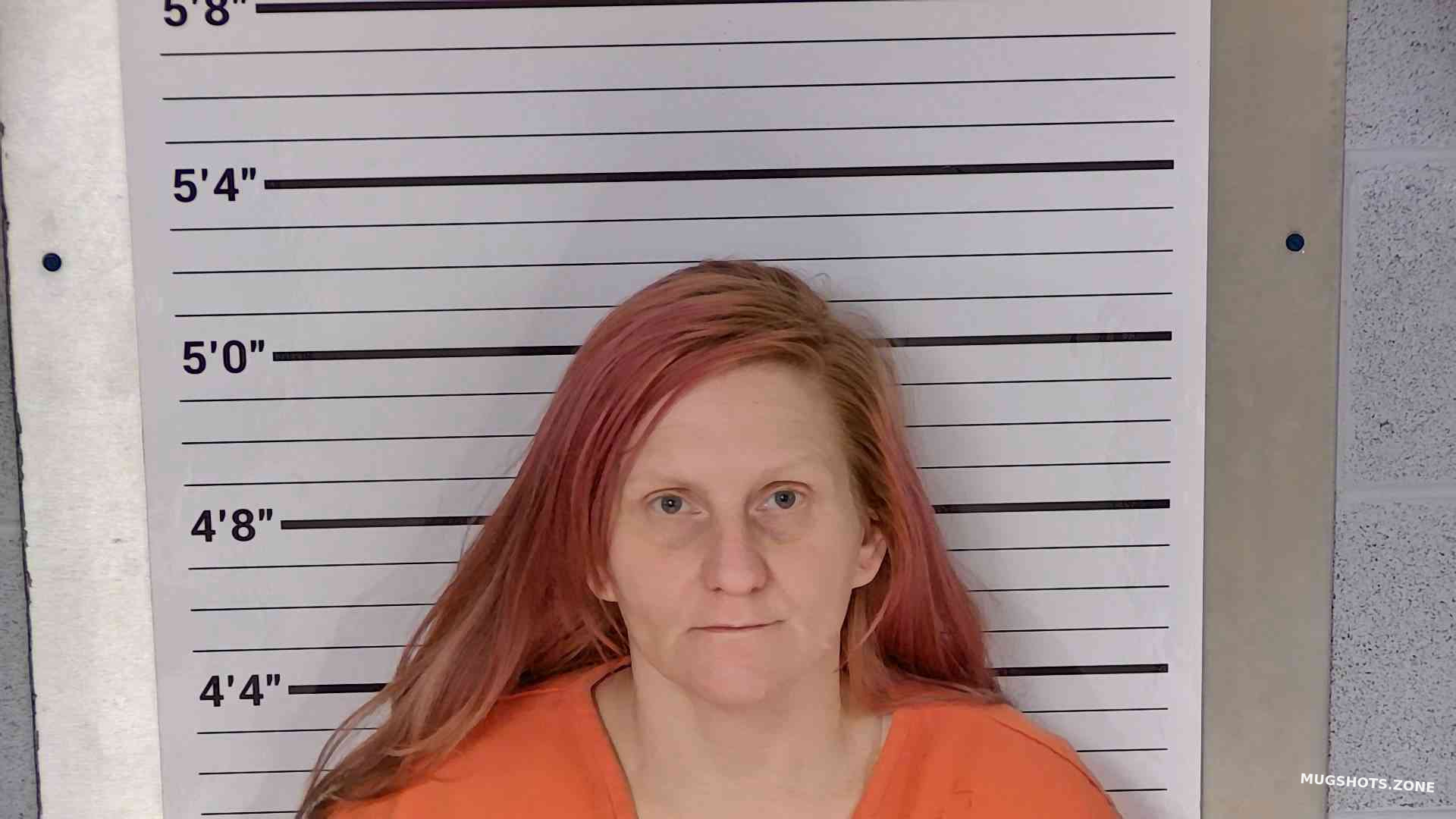 PERRY MEGAN 12/22/2023 - Leslie County Mugshots Zone