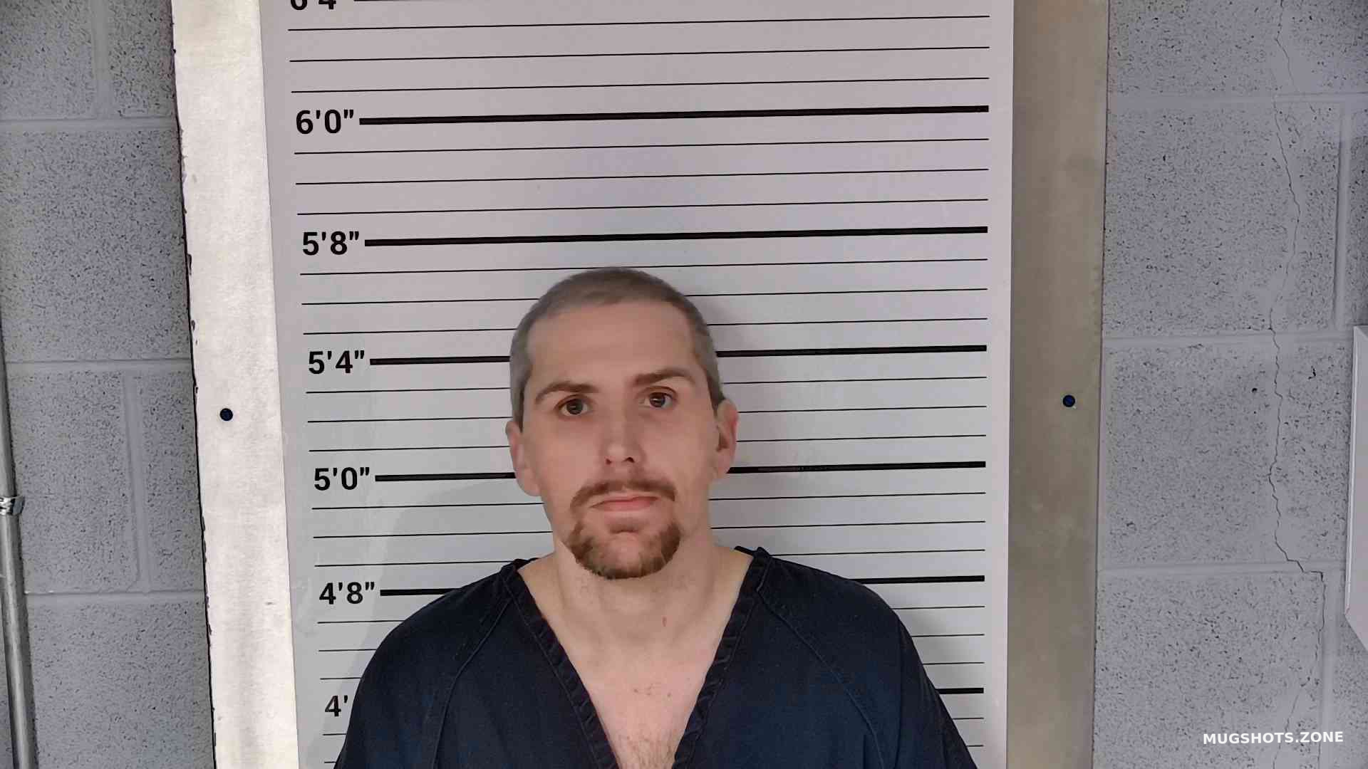 ASHER ANDREW 01/11/2024 - Leslie County Mugshots Zone