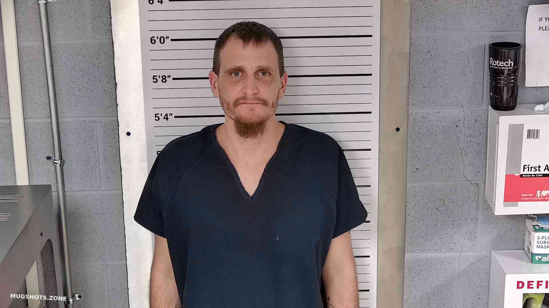 LAY MICHAEL 01/29/2024 - Leslie County Mugshots Zone