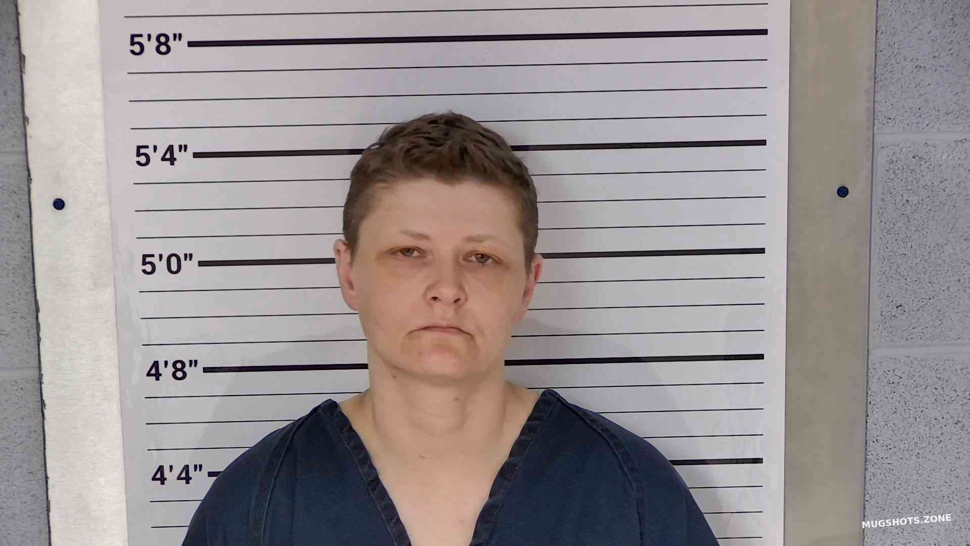 CHILDERS JESSICA 02/10/2024 - Leslie County Mugshots Zone