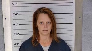 ADKINS SABRINA 02/15/2024 - Leslie County Mugshots Zone