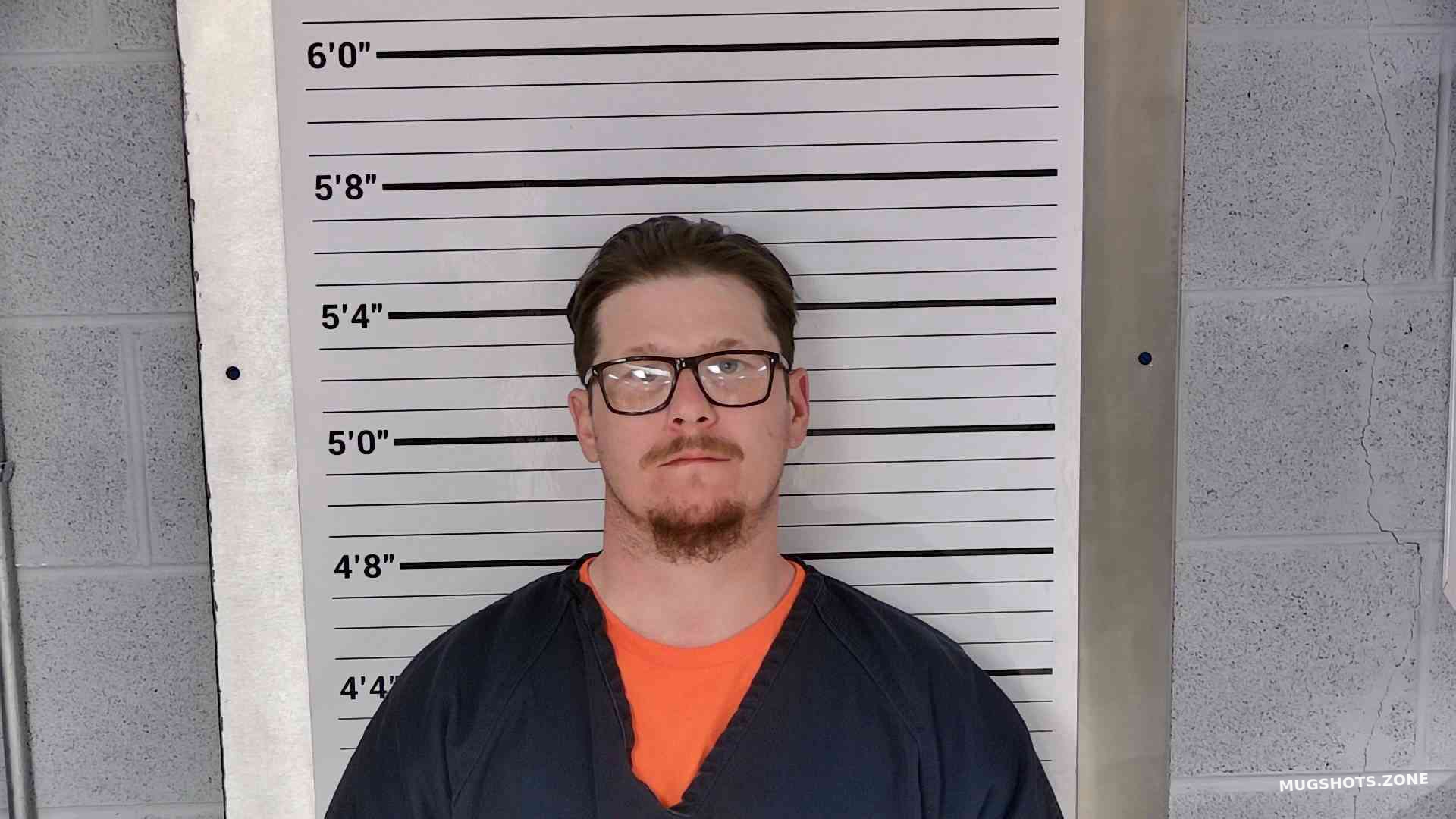 TRAVIS ANTHONY 02/16/2024 - Leslie County Mugshots Zone