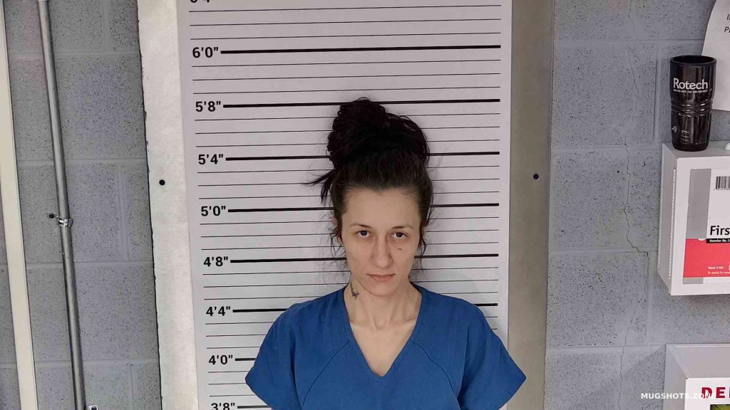 PRATT AMBER 02/20/2024 - Leslie County Mugshots Zone