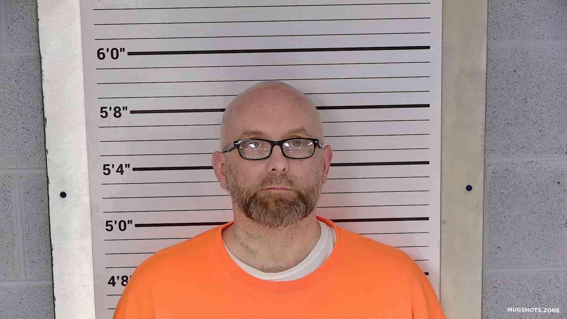 BATES JASON 02/23/2024 - Leslie County Mugshots Zone