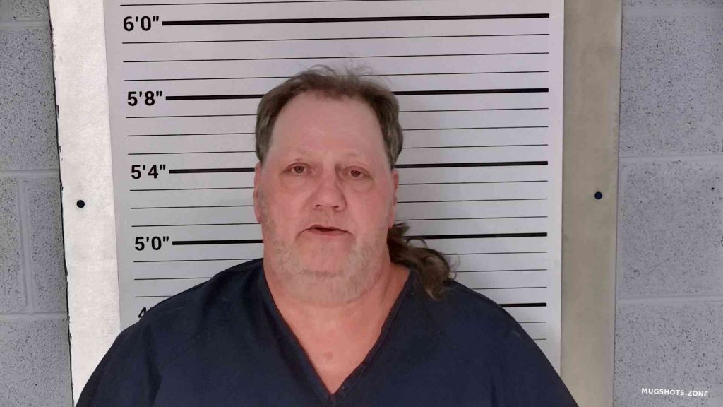 BEGLEY SHANE 02/28/2024 - Leslie County Mugshots Zone