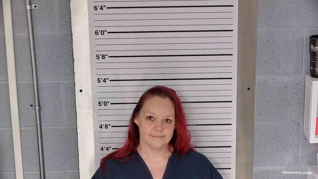 COMLEY LAURA 03/12/2024 - Leslie County Mugshots Zone