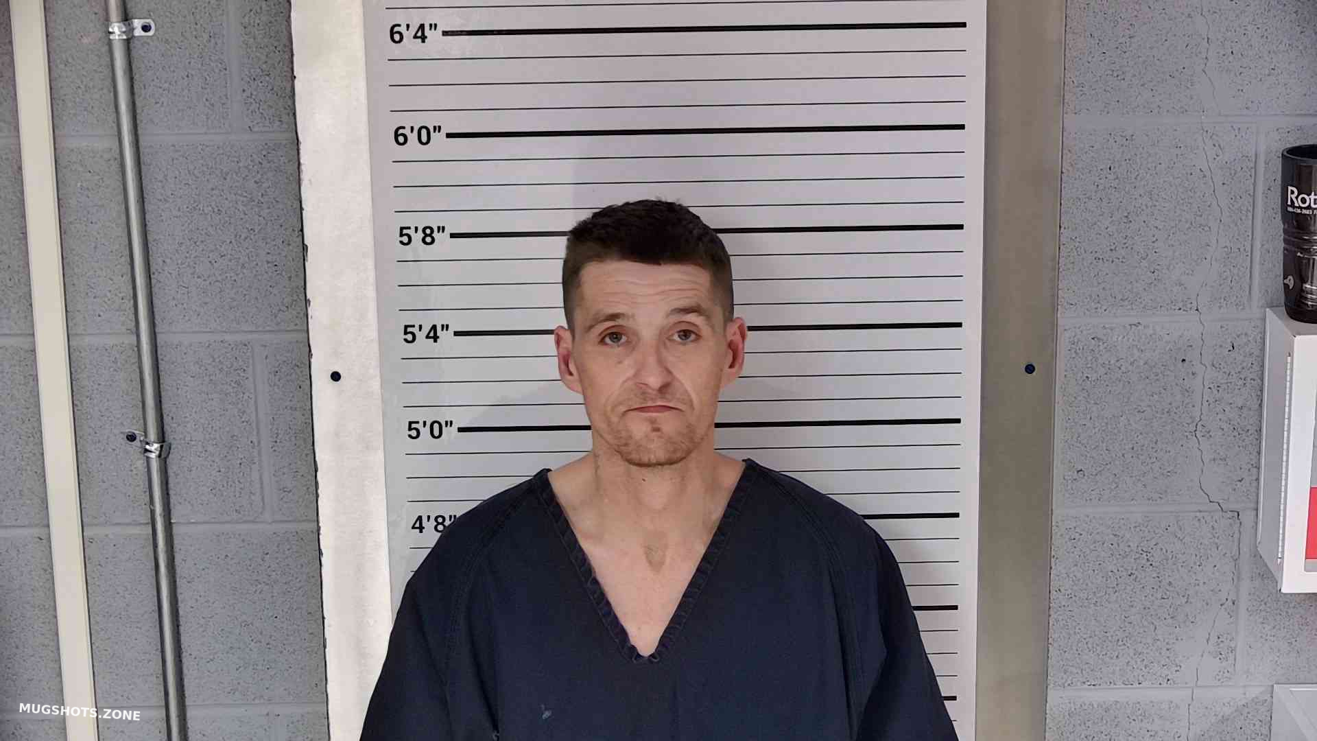 SANDLIN TERRY 03/13/2024 - Leslie County Mugshots Zone