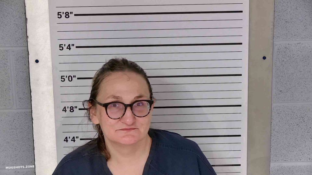 JOHNSON JANIE 04/16/2024 - Leslie County Mugshots Zone