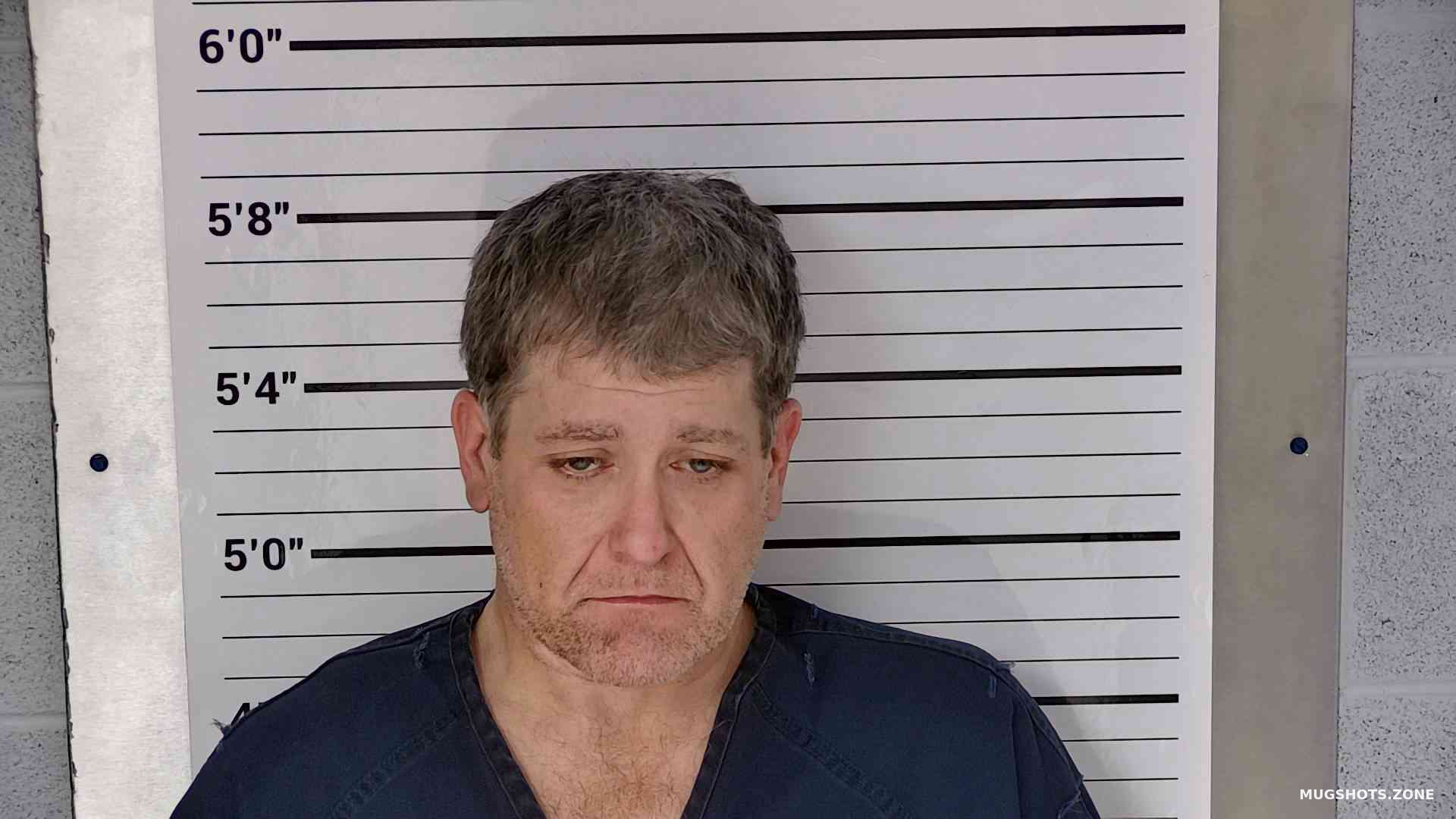 NAPIER CLINTON 06/01/2024 - Leslie County Mugshots Zone