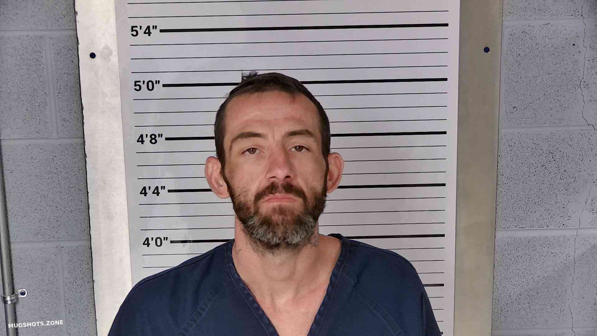 BAILEY TIMOTHY 06/11/2024 - Leslie County Mugshots Zone