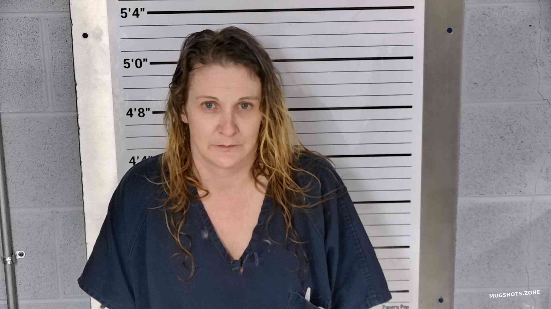 COMBS JENNIFER 07/16/2024 - Leslie County Mugshots Zone