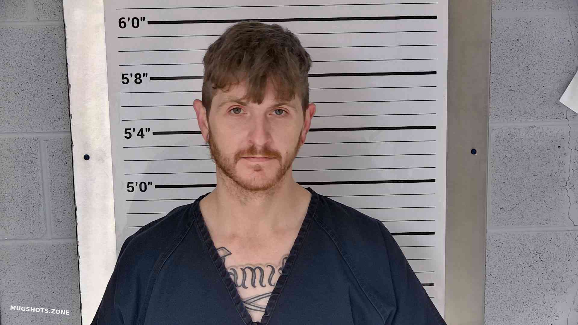 CORNETT JONATHAN 07/29/2024 - Leslie County Mugshots Zone