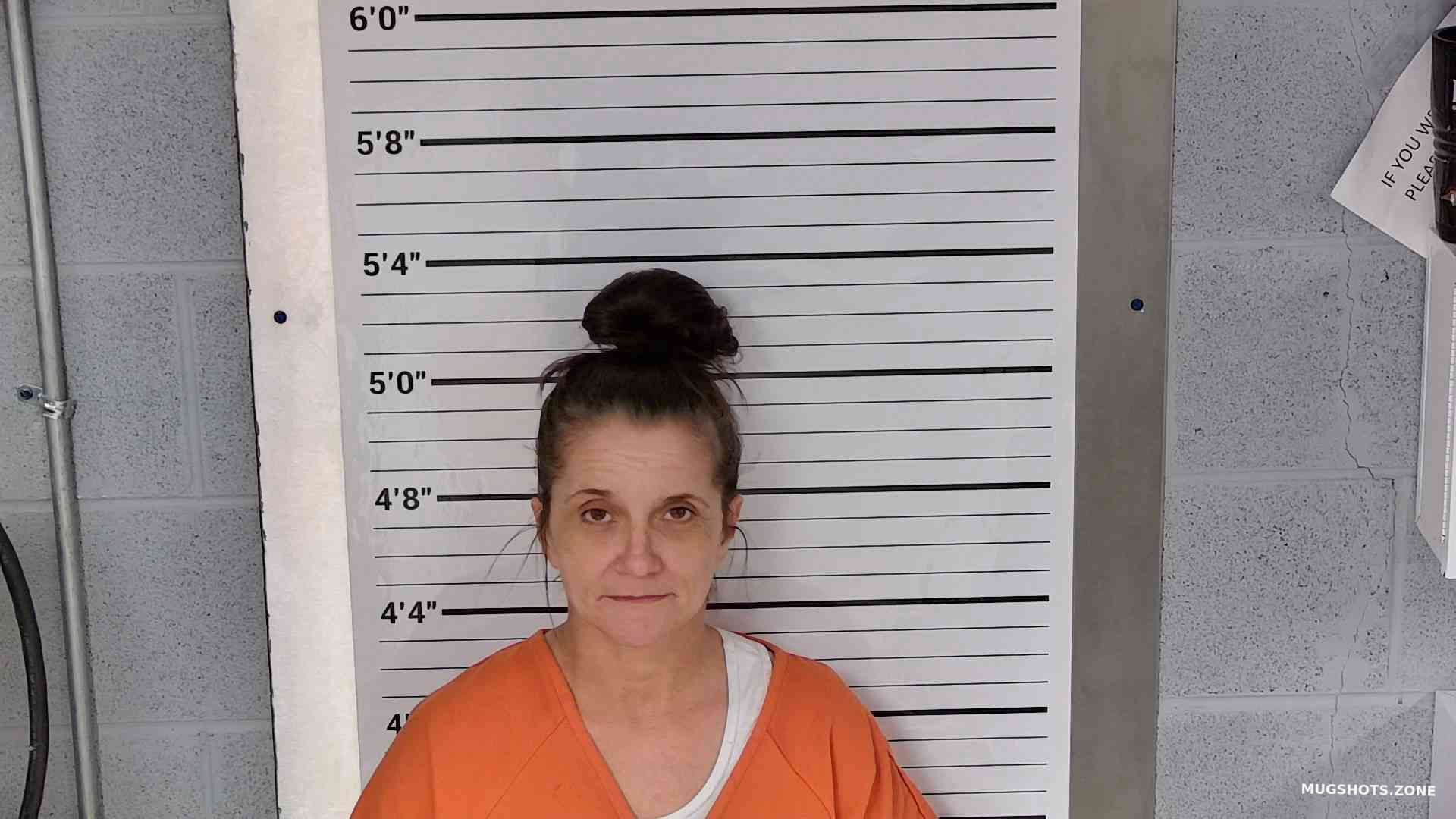 CALDWELL ANGELA 09/04/2024 - Leslie County Mugshots Zone