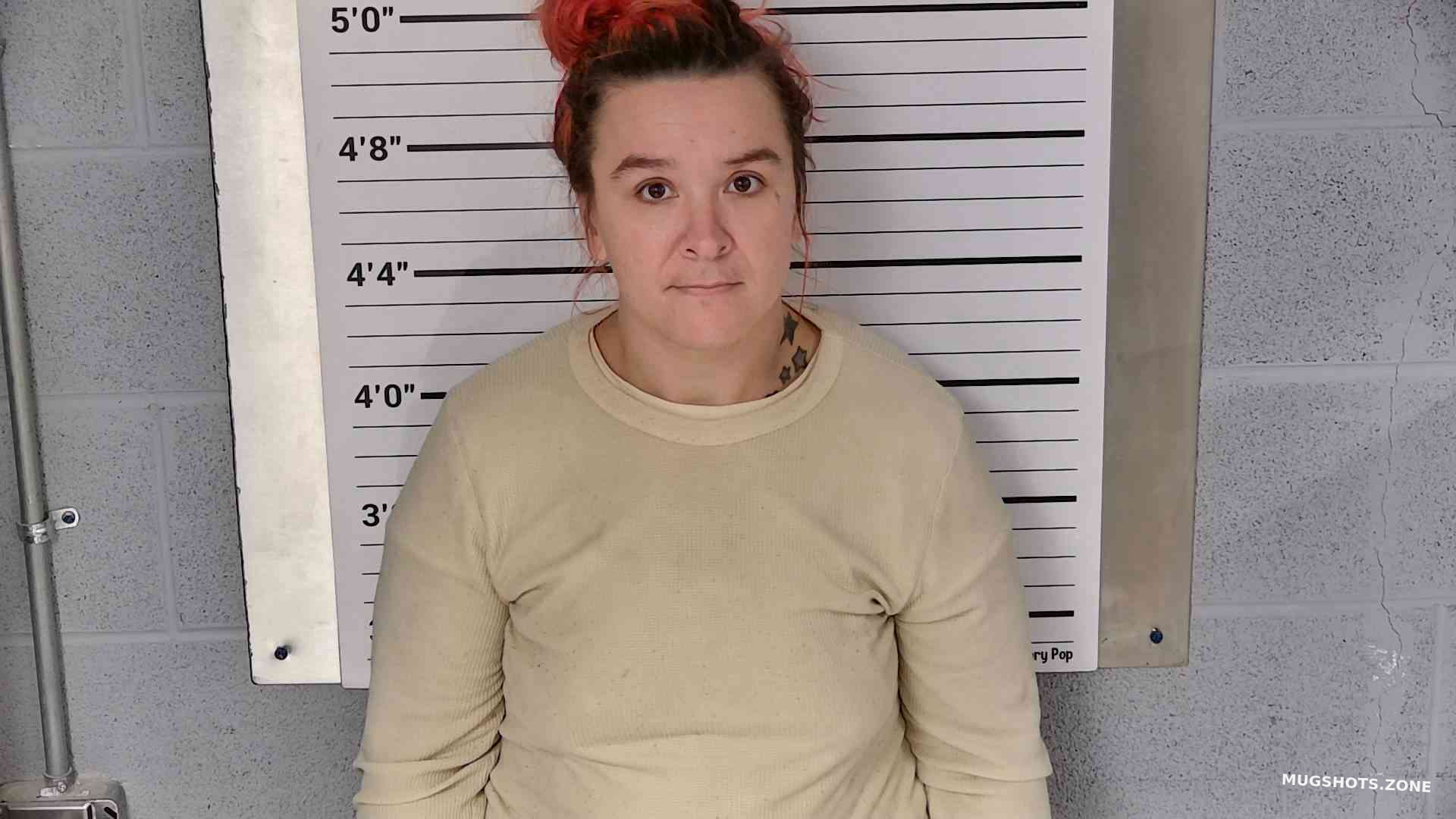 BAKER ANGEL 09/20/2024 - Leslie County Mugshots Zone