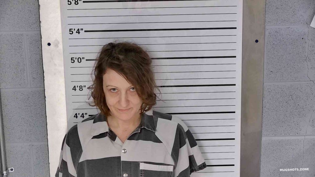 HARDESTY JESSICA 10/07/2024 - Leslie County Mugshots Zone