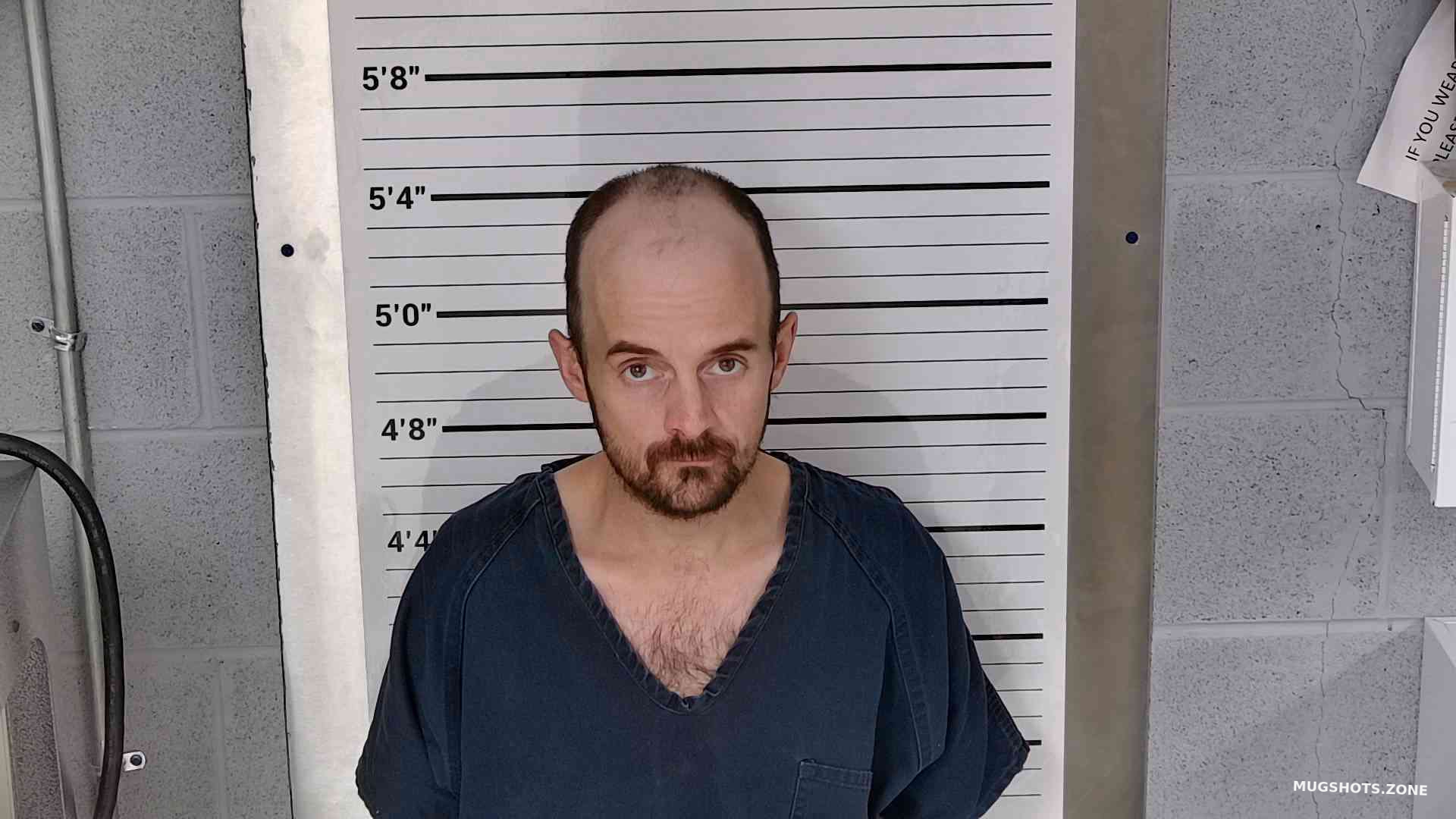 BROCK BLAKE 12/18/2024 - Leslie County Mugshots Zone