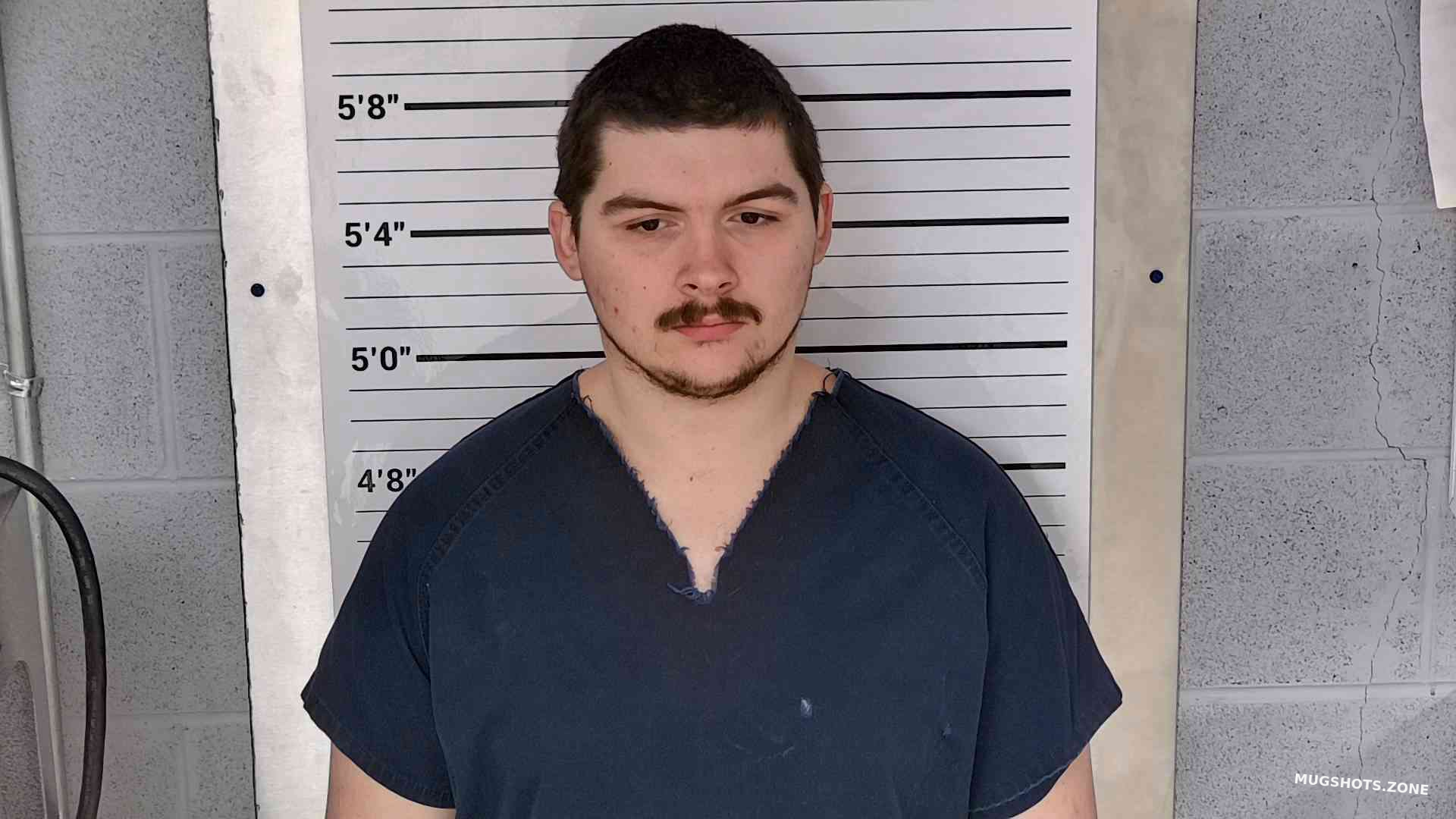 SMITH JOSHUA 01/10/2025 - Leslie County Mugshots Zone