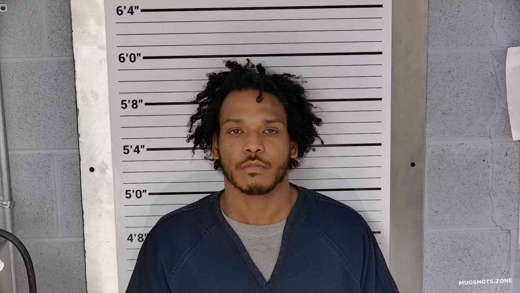 HILL DEMARCUS 01/15/2025 - Leslie County Mugshots Zone