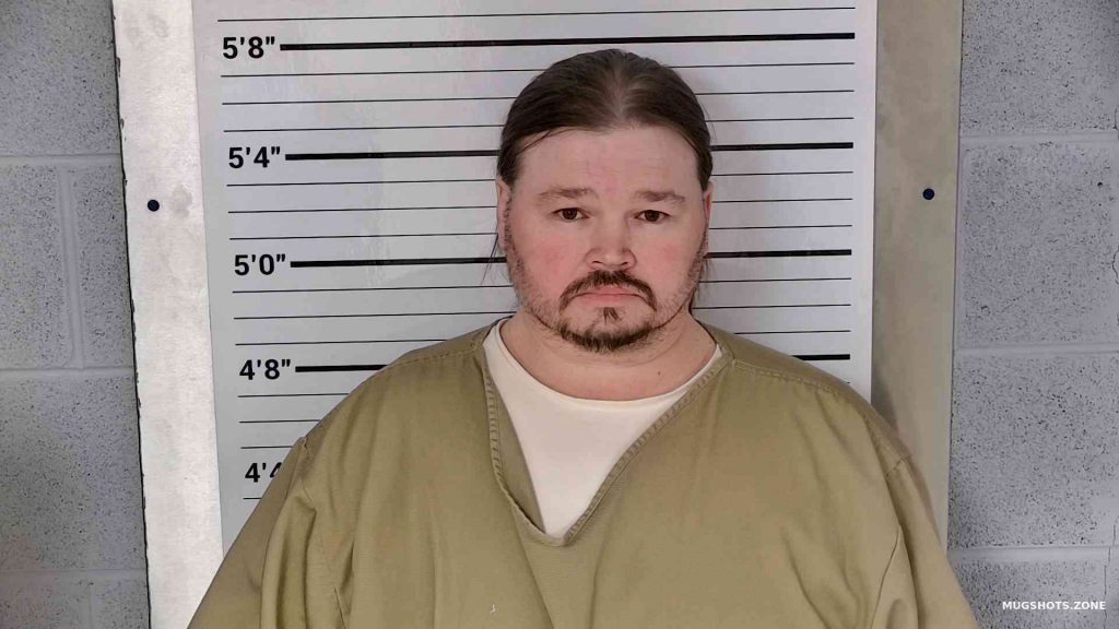 FARROW JEFF J 02/18/2025 - Leslie County Mugshots Zone